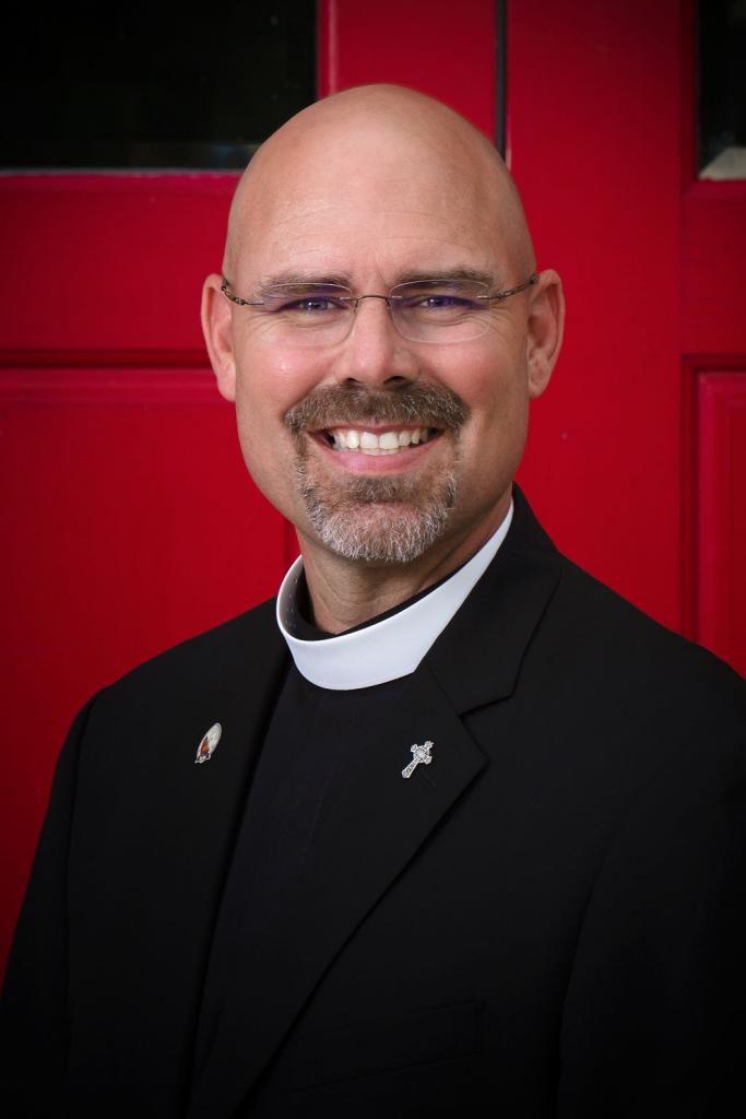 Meet the Pastor - Church of the Holy Spirit - ChurchFinder.com