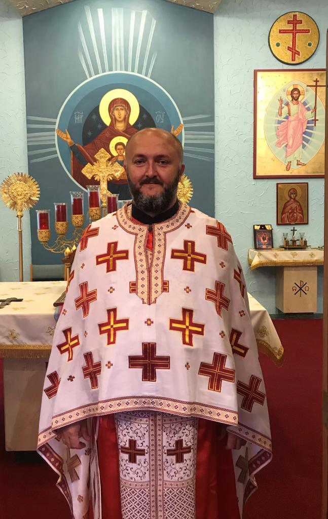Meet the Pastor - St Nicholas Byzantine Catholic Church - ChurchFinder.com