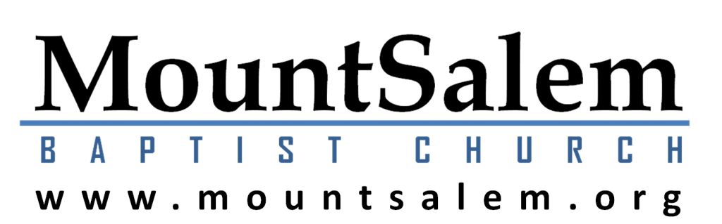 Mount Salem Baptist Church Flowery Branch GA