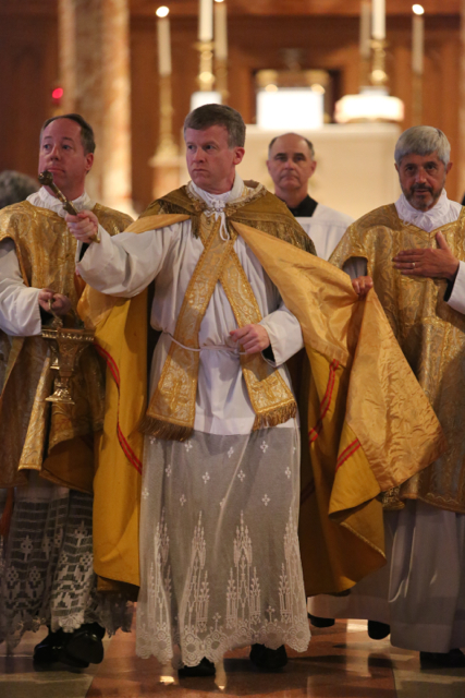 Meet the Pastor - St Theresa Parish - ChurchFinder.com