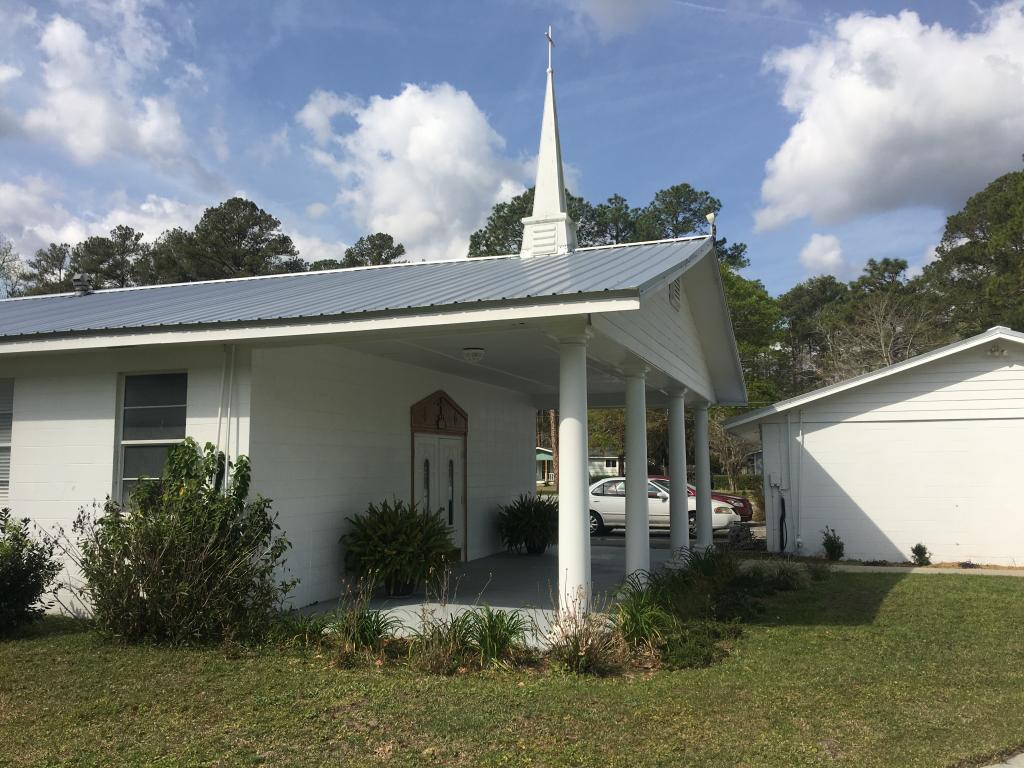 Friendship Baptist Church Kingsland GA Friendship Baptist Church Kingsland GA