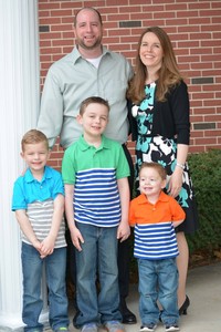 Meet the Pastor - Fulton Heartland - ChurchFinder.com