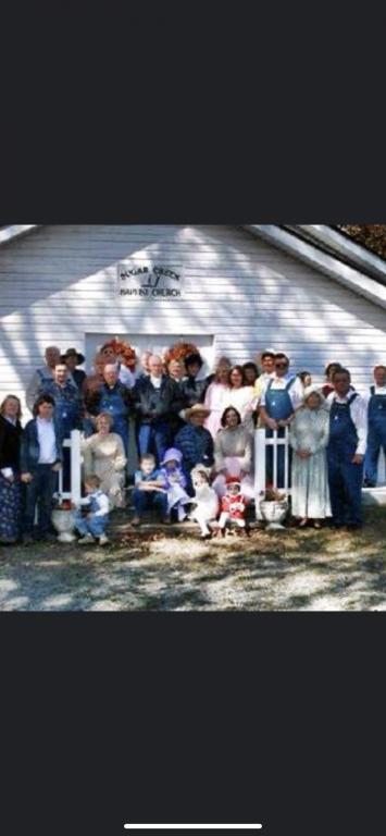 Sugar Creek Baptist Church Blue Ridge GA