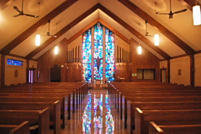 Prince of Peace Catholic Church Altus OK