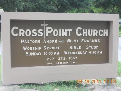 Trinity CrossPoint Church Holiday FL