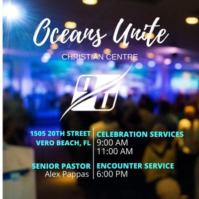 Oceans Unite Christian Centre Vero Beach FL