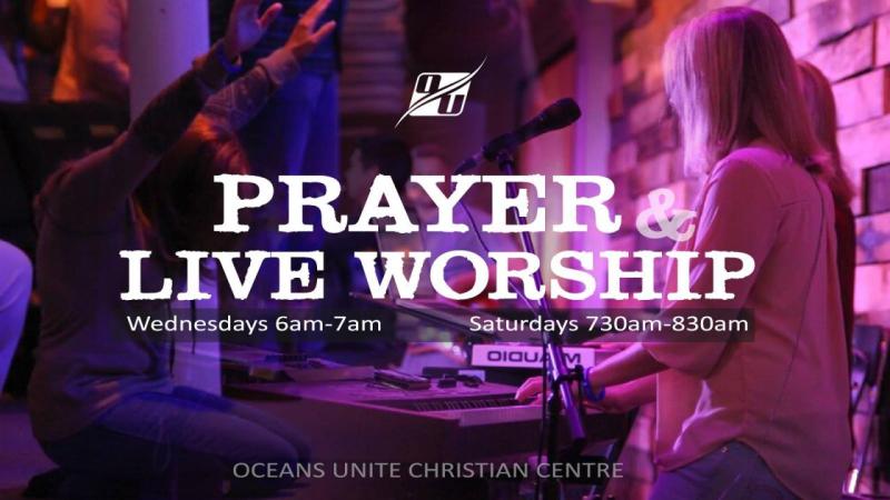 Oceans Unite Christian Centre Vero Beach FL